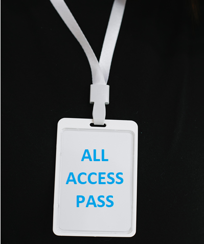 All Access Day Pass – Glorified Fitness Inc